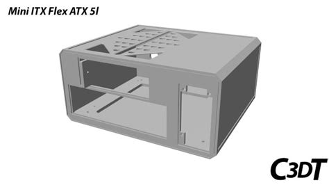 Mini Itx Flex Atx 5l 3d Print Model In Pc And Laptop 3dexport Mini Itx Flex Atx 5l 3d Print Model In Pc And Laptop 3dexport
