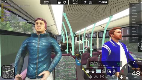 [fast Loud] 466 Bus Route Roblox Croydon Youtube