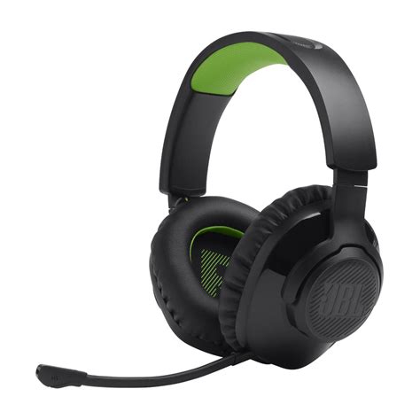 Jbl Quantum X Wireless Over Ear Gaming Headset Green Xbox Edition Jb Hi Fi