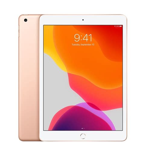 Apple Ipad 8th Gen 32 Gb Rom 10 2 Inch With Wi Fi Only At 28750 Piece Apple Mobile Tablet