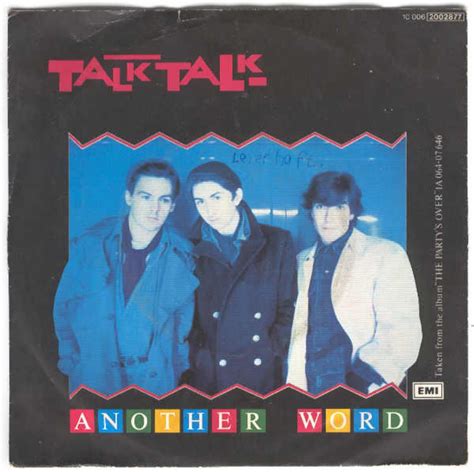 Talk Talk Discography And Reviews