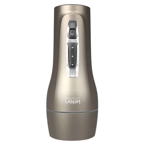 Leten Vagina Simulator Suction Sounds The Leten