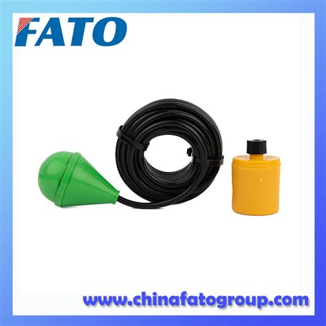 Large Angle Small Water Droplet Float Switch Float Switch And Cable Float Switch