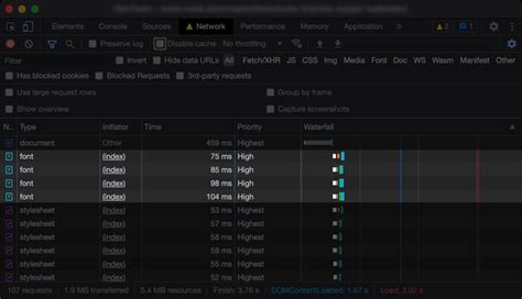 Experiment With Priority Hints Locally Brian Louis Ramirez Sustainable Ux And Web Perf