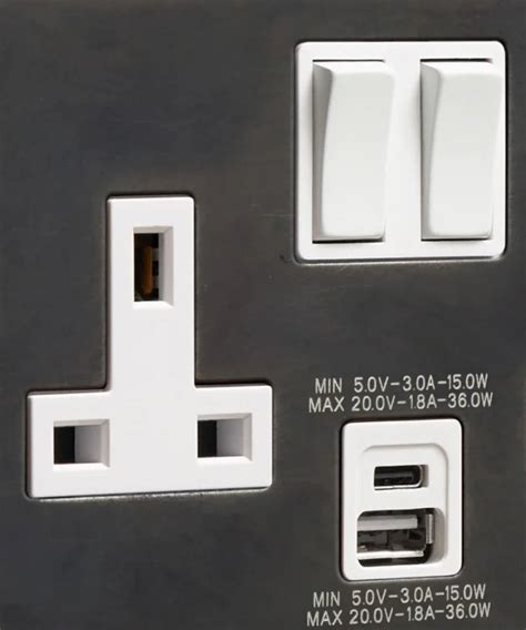 Usb Sockets Dowsing And Reynolds