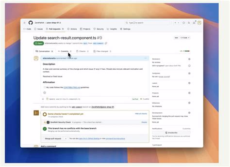 Artificial Intelligence Feed On Linkedin Meet Zeropath A Github App That Detects Verifies