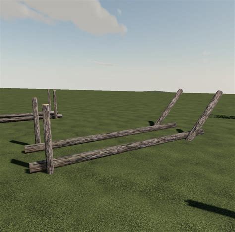 Logs Under The Stack V 1 0 FS19 Other