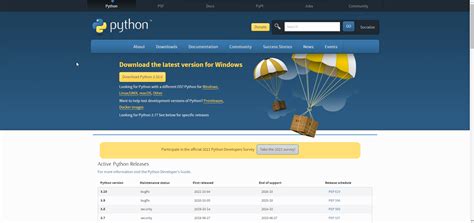 Python環境建置安裝 從無到有 初學者教學 免費資源分享 Python環境建置安裝 從無到有 初學者教學 免費資源分享