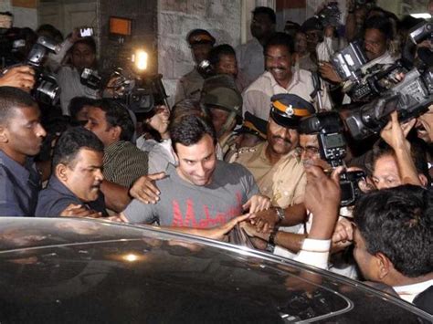 Saif Ali Khan Arrested Gets Bail In Assault Case Hindustan Times