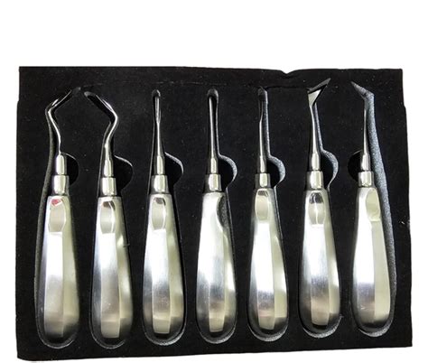 Root Canal Luxation Elevator Coupland Tooth Extracting Luxating Oral Surgery Kit £4000