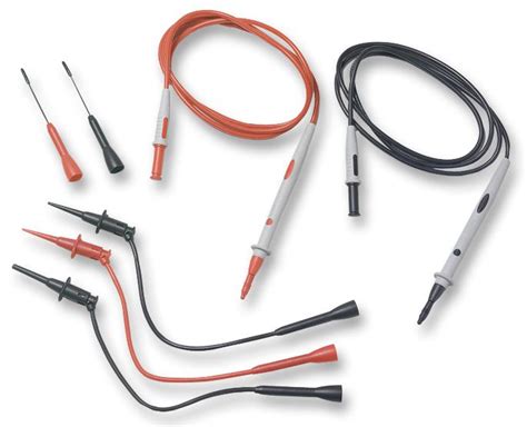 A Keysight Technologies Test Lead Set X Test Leads X Fine Tip Probes