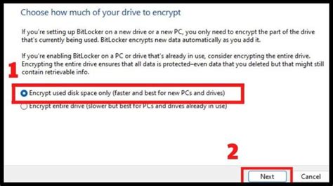 bitlocker là gì cách bật tắt bitlocker có thể bạn chưa biết