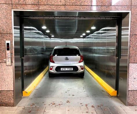 자동차용화물용 엘리베이터cclcgl 센피온주 자동차용화물용 엘리베이터cclcgl 센피온주