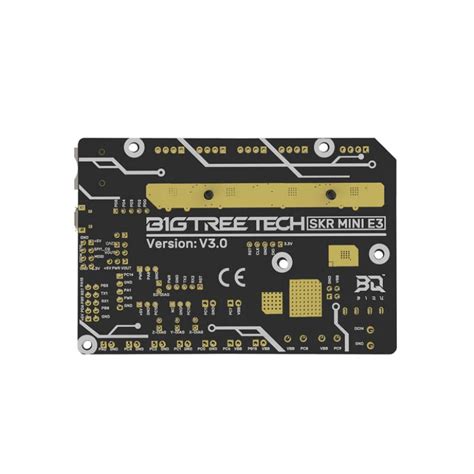 BIGTREETECH SKR MINI E V Bit Motherboard ZENIX Store LLC