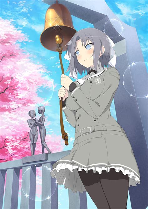 Yumi Senran Kagura Drawn By Yaegashi Nan Danbooru