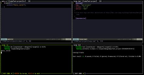 Examples Zellij User Guide