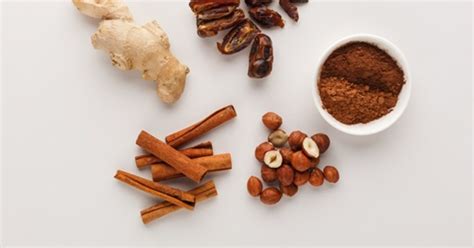 1분 Qanda 계피 꿀 생강 궁합 어떤가요