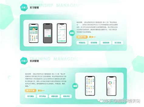 悦实习职业学校学生实习管理系统，数字化赋能中职学校 知乎