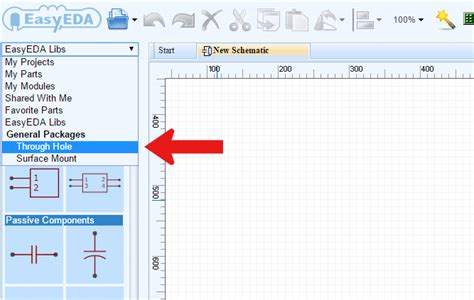 how to design a pcb layout circuit basics