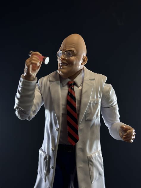 PYM Particle Vile Set Marvel Legends UK