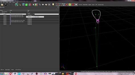How To Add Parts In The Armature Tutorila TES Edit LoversLab