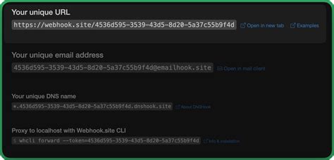 how do i configure notifications for a generic webhook thinkst canary