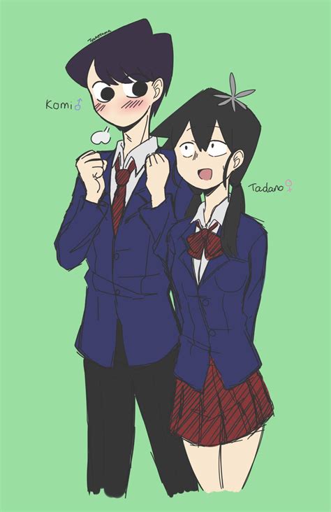 Thoughts On Gender Bent Art By Tsunesama Source