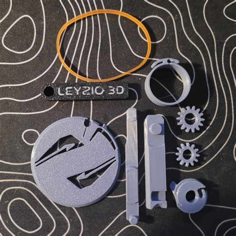 Internals Kit For Assassins Creed Hidden Blades Shopee Philippines