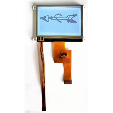 Full View Va Lcd Segment Display Custom Display Dalian Eastern Display Co Ltd