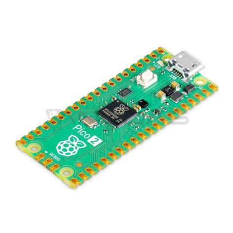 Raspberry Pi Pico 2 Rp2350 Arm Cortex M33