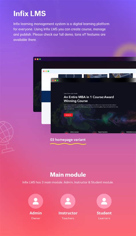 Nulled Infixlms Open Source Learning Management System Vuejs 27793025 Nulled Templates