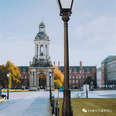 爱尔兰理工科殿堂——圣三一e3学院 附专业汇总和申请要求） 知乎