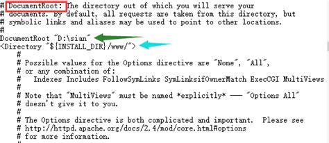 Wampserver 修改根目录wampserver设置运行目录 Csdn博客