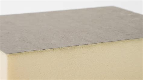 Polyisocyanurate Foam Insulation Panel With Fm Approval For Wall Thermal Fire Retardant