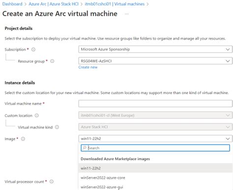 azure stack hci implementare hotpatch sulle vm guest windowserver it