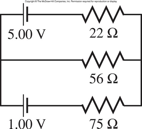 Solved Find The Current In Each Branch Of The Circuit Chegg Com