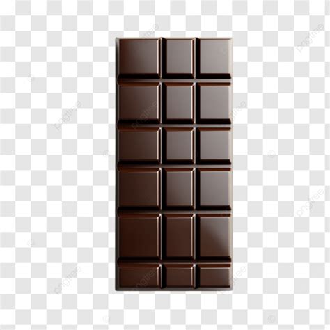 세그먼트가 완벽하게 정렬된 광택 있는 다크 초콜릿 바 다크 초콜릿 광택 처리 초콜릿 바 Png 일러스트 및 이미지 에 대한 무료 다운로드 Pngtree