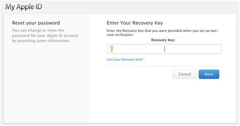 How To Reset Your Apple ID Password AppleInsider