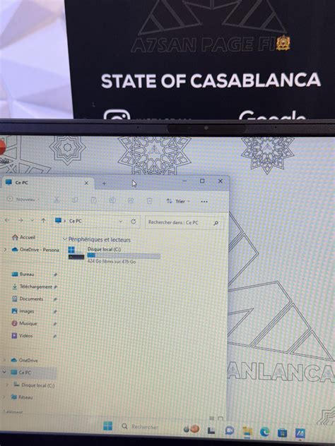 Asus Zenbook I7 11gem State Of Casablanca