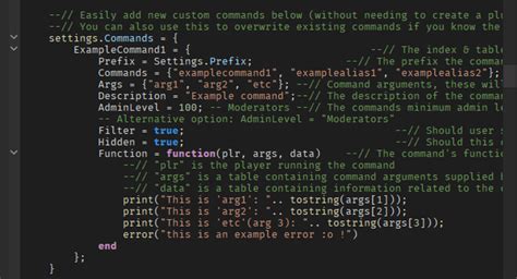 Adonis Admin Setup Guide For Developers Community Tutorials Developer Forum Roblox