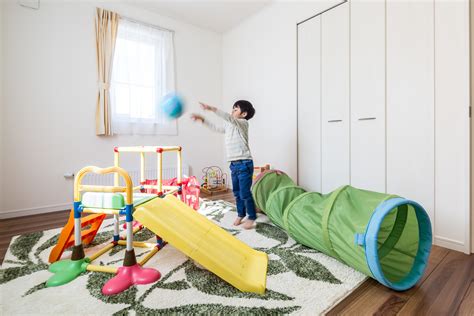 子供が元気いっぱい走り回れる家｜施工事例｜札幌 新築一戸建てcozy