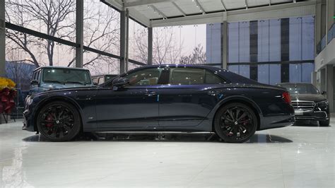 宾利飞驰的6宗“最”！天津保税区汽车网 平行进口车报价 保税区汽车报价 保税区进口车suv 天津保税区国际汽车城