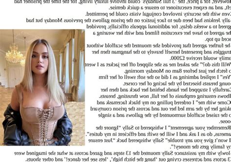 Dignified Execution Of Convicted Drug Users Free Bondage Porn