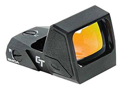 I Tested The Crimson Trace Red Dot A Comprehensive Review Of Its