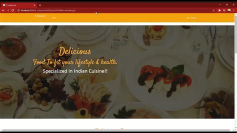 Yogita Pahuja On Linkedin Java Webapps Jdbc Jsp Erestaurant