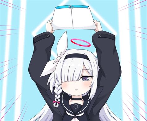 Plana Blue Archive Drawn By Greenteaneko Danbooru Plana Blue Archive Drawn By Greenteaneko Danbooru