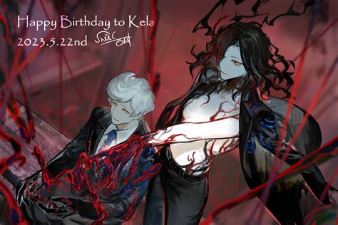 Elena And Jae Heon Project Moon And More Drawn By Nishikujic Danbooru