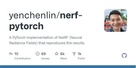 Nerf Pytorch Configs Drums Txt At Master Yenchenlin Nerf Pytorch GitHub