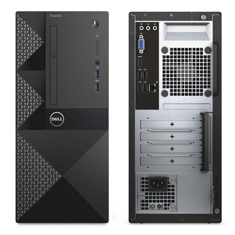 Dell Optiplex Tower Plus Vs Dell Vostro Comparison