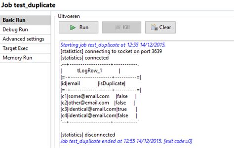 Talend Do Not Understand Filter Expressions On Lookup In Tmap Stack